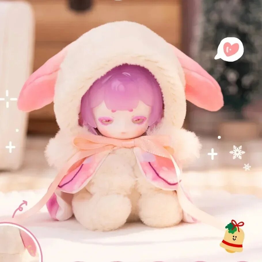 MEET PHOENIX Penny Box Mystery Box фигурка Open-moth