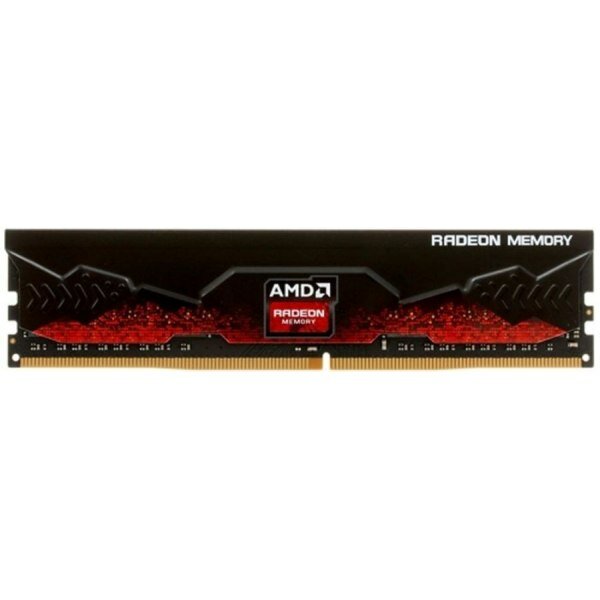 Оперативная память AMD Radeon R7 Performance Series R7S416G2606U2S DDR4 - 1x 16ГБ 2666МГц, DIMM, Ret