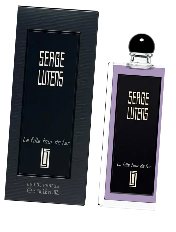Парфюмерная вода Serge Lutens La Fille Tour De Fer 1 миниатюра / Пробник парфюма Серж Лютен Ла Филь Тур Де Фер