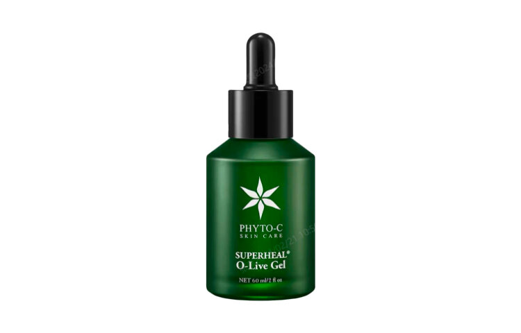 Phyto-C Гель увлажняющий антиоксидантный Superheal O-Live Gel, 60 мл