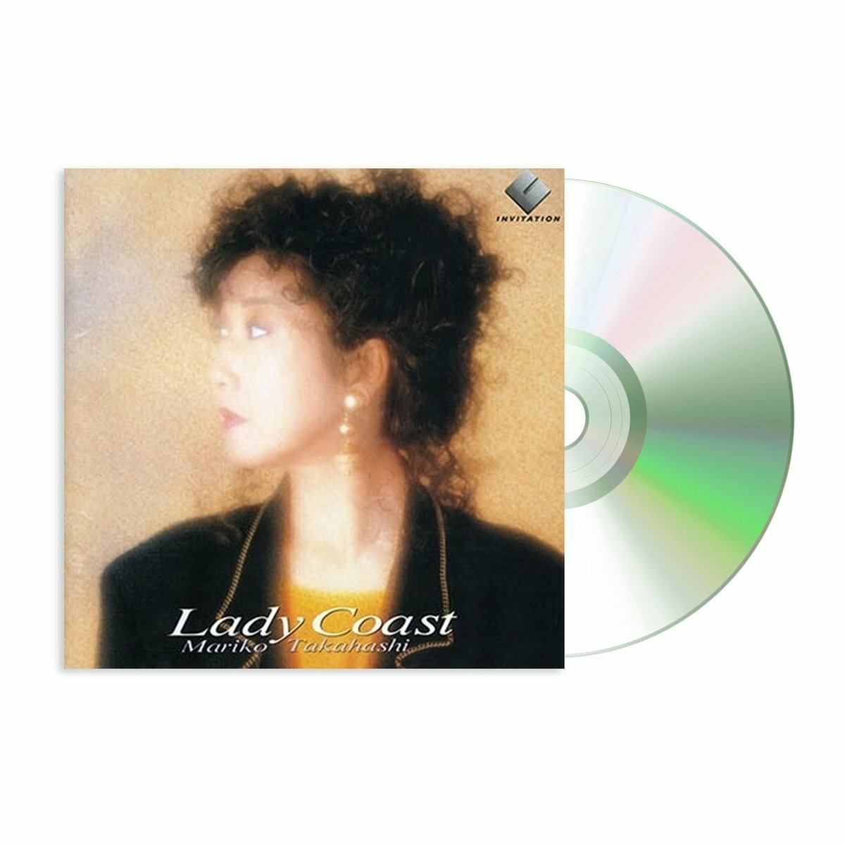 Музыка CD Mariko Takahashi - Lady Coast / SACD (SACD, Hybrid, Stereo, 2021)