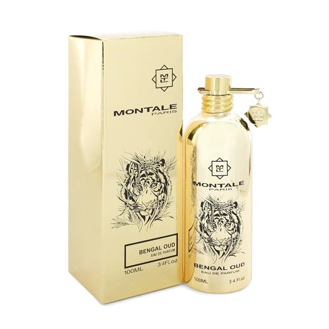 Парфюмерная вода Montale Bengal Oud мини 2 / Пробник яркого аромата Монталь Бенгал Уд / Сэмпл парфюма