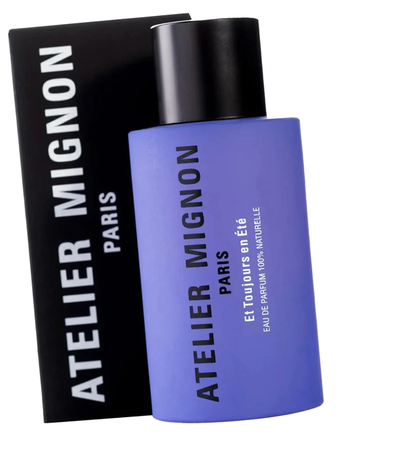 Проба аромата Atelier Mignon Et Toujours En Ete 2 / Парфюмерная вода Ателье Миньон Ит Тужур Он Ити мини