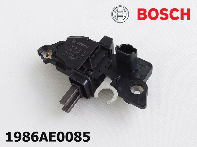 Реле регулятор напряжения renault Bosch 1986AE0085