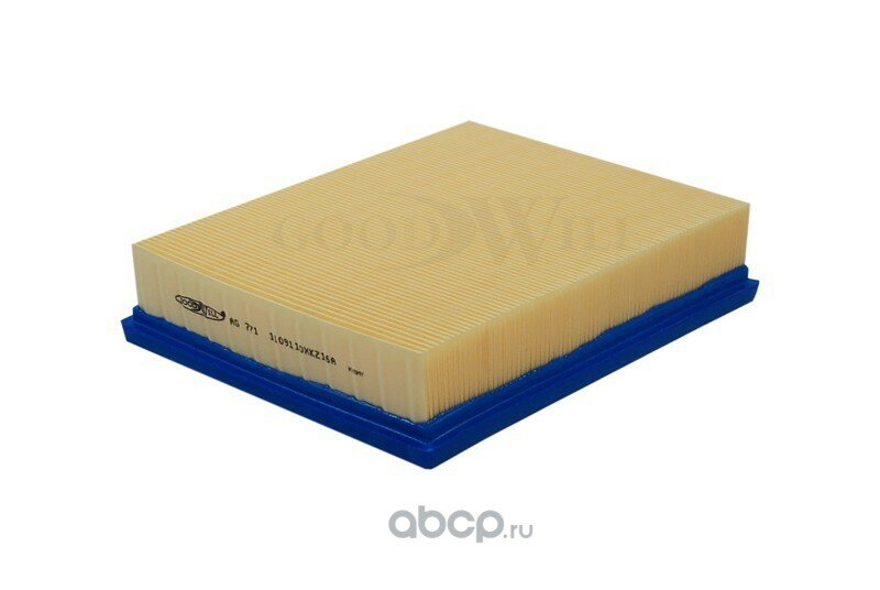 Фильтр воздушный Goodwill AG771