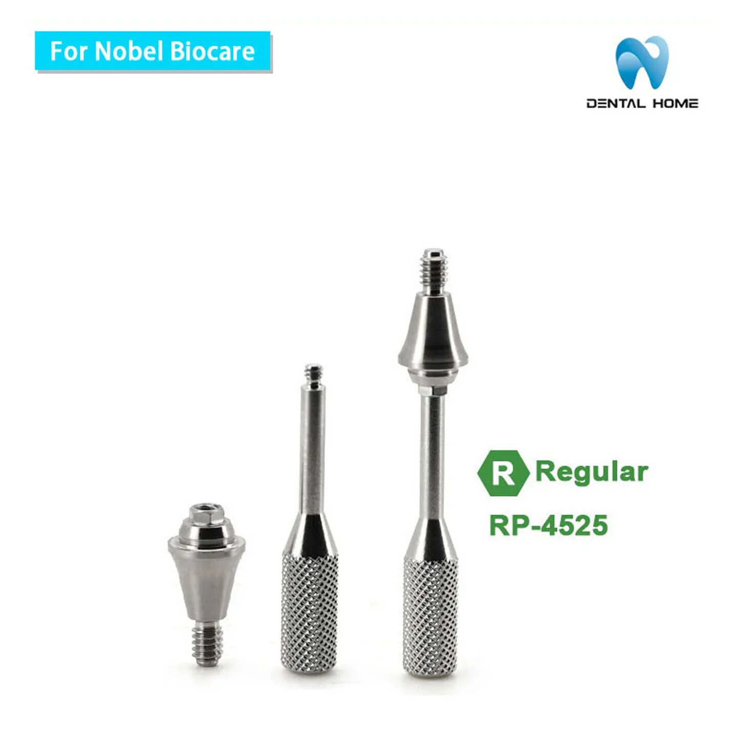 Абатмент многосекционный Nobel Biocare RP-4525