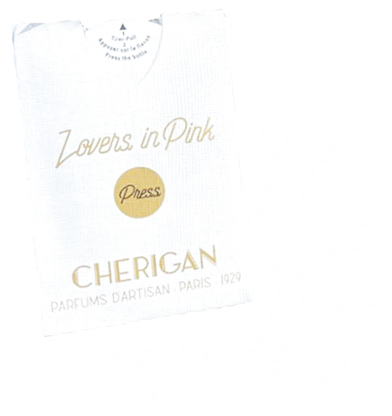 Духи Cherigan Lovers In Pink пробник 0.3 / Шериган Лаверс Ин Пинк мини