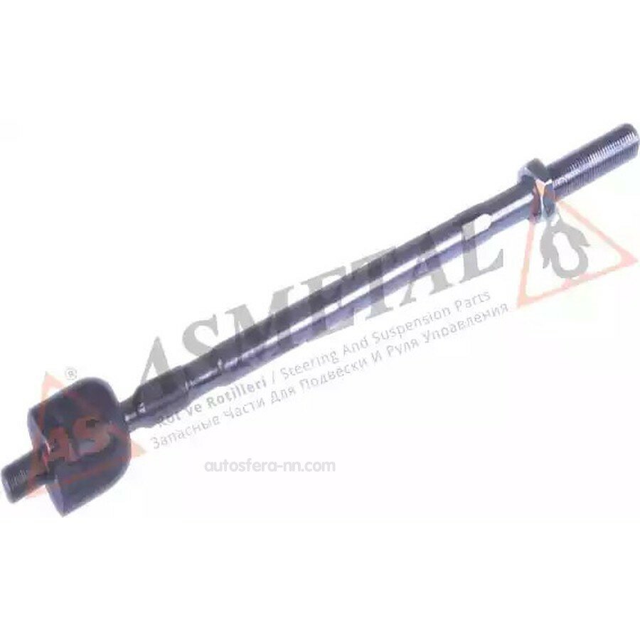 ASMETAL 20RN3410 Рулевая тяга Nissan Kubistar 1.2,1.5,1.6 (03-), Renault Clio II 1.2,1.4,1.5,1.6 (98-), Kangoo 1.2,1.4,1.5,1.9 (97-) L=298