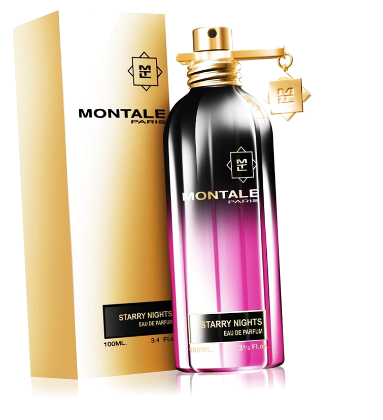Сэмпл аромата Montale Starry Nights 2 / Парфюмерная вода Монталь Старри Найт пробник / Миниатюра парфюма