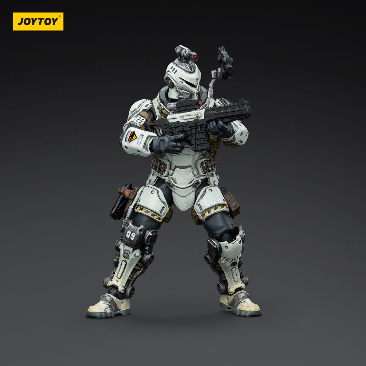 JOYTOY Dark Source Tragic Expeditionary Force Ninth Legion Assault Company North 09 National Creation 1:18 Mobile Mech