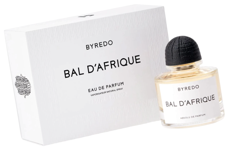Парфюмерная вода Byredo Bal D Afrique Absolu пробник 2 / Байредо Бал Африк Абсолю миниатюра парфюма