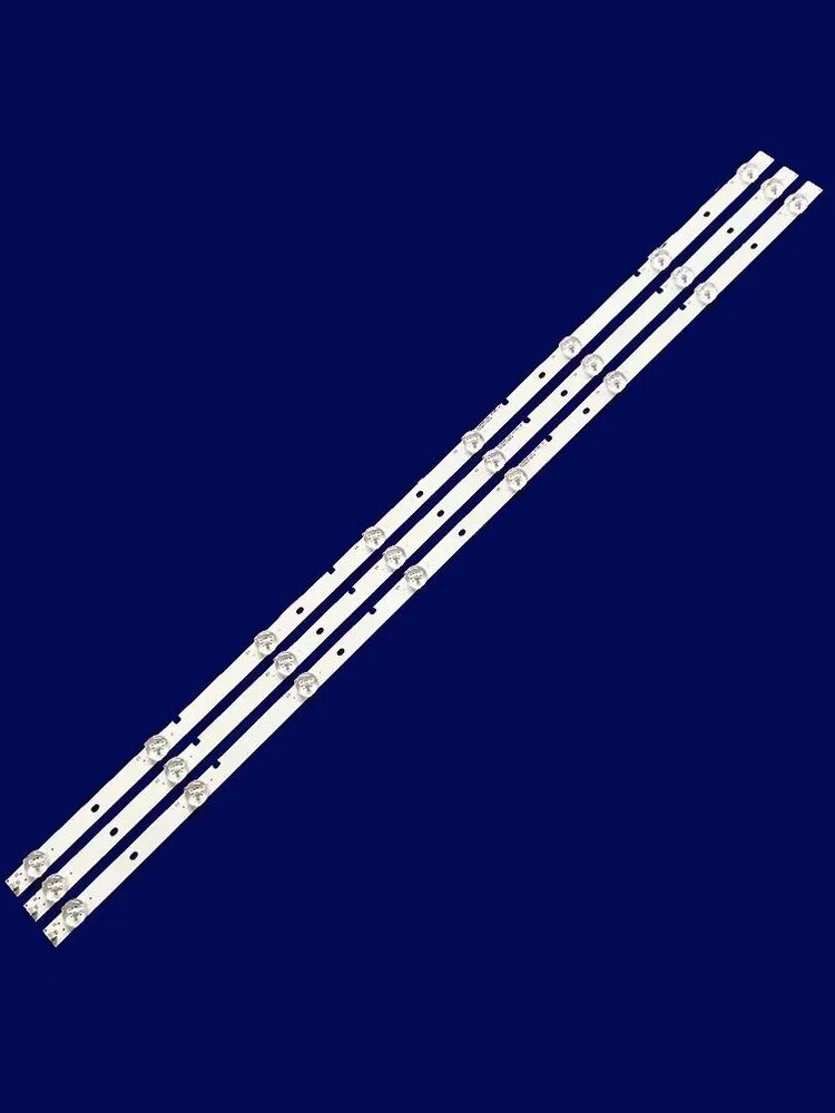 Светодиодная полоса для JL. D40081330-003BS-M F40C8000H, 40CF59-T2, 40CFS71, FHD-40H51002 LC-40LB480U NS-40D510NA19 40H5B