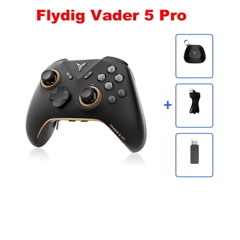 Flydigi Vader 5 Pro C геймпад беспроводной