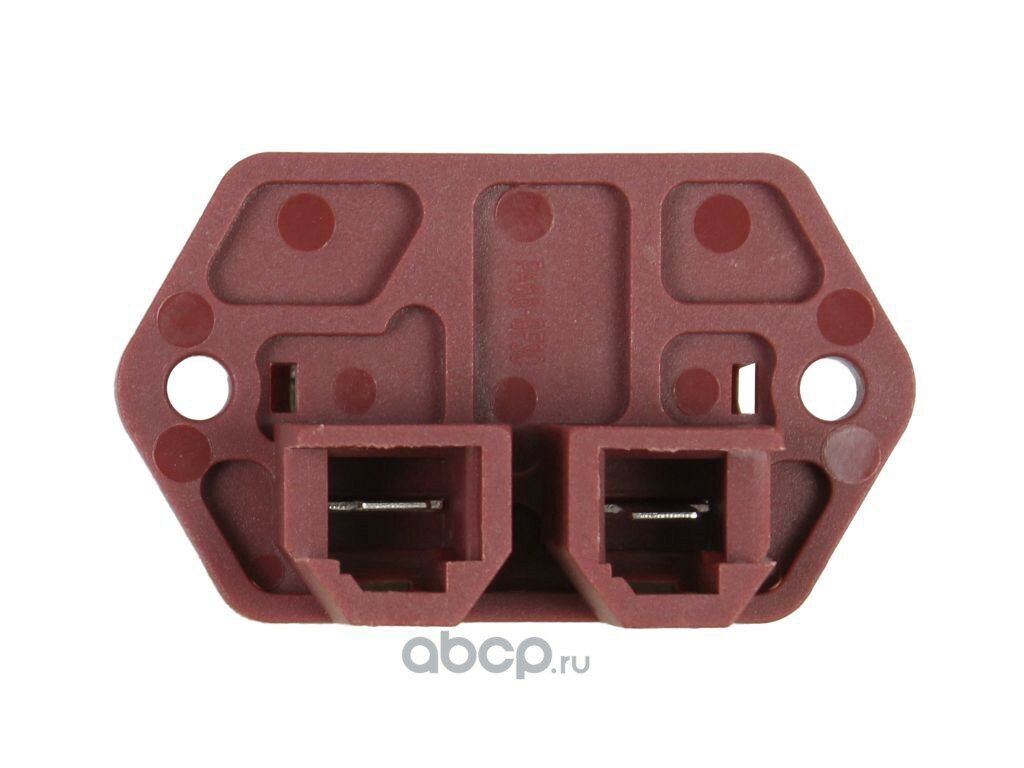 Резистор вентилятора отопителя (2 pin) citroen jumper/ fiat ducato/ peugeot boxer 06- LORO 133009006