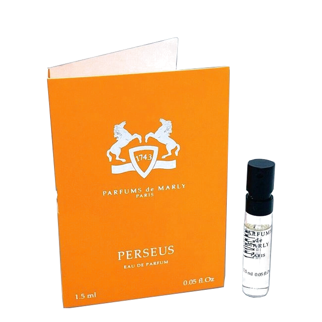 Парфюмерная вода Parfums De Marly Perseus пробник 1.5 / Сэмпл Парфюм Де Марли Персей