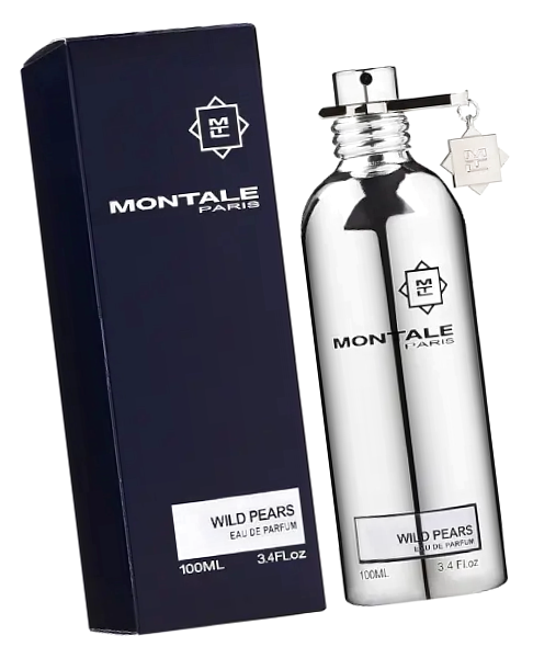 Парфюмерная вода Montale Wild Pears пробник 2 / Монталь Дикая Груша миниатюра / Сэмпл красивого аромата