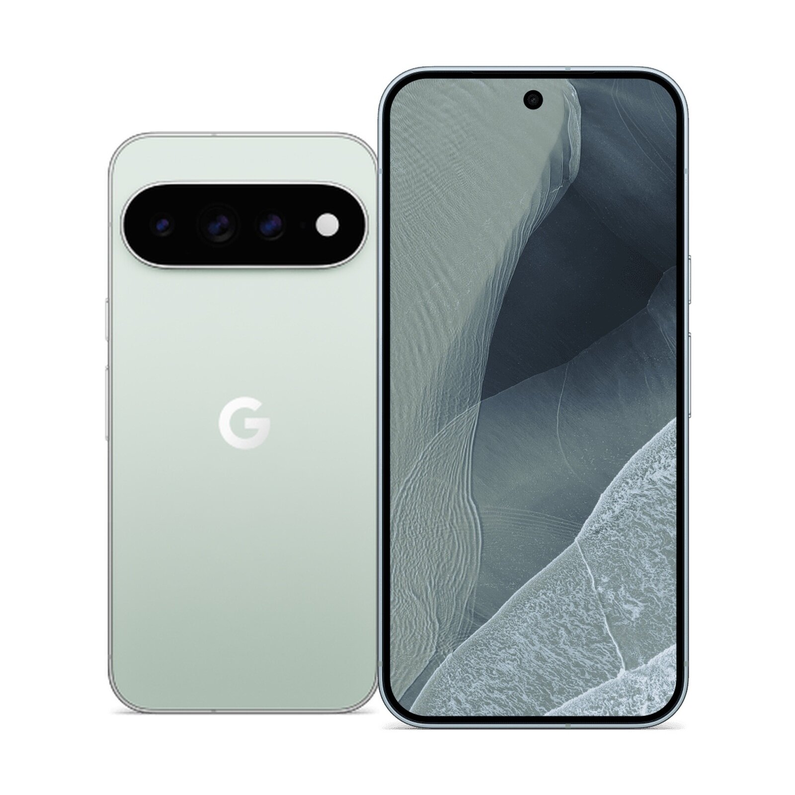 Смартфон Google Pixel 11 Pro XL 16 ГБ ОЗУ / 512 ГБ SIM+eSIM Fog