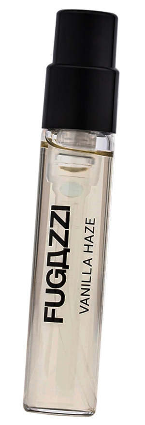 Оригинальный парфюм Фугацци Ванилла Хейз пробник 2 / Духи Fugazzi Vanilla Haze миниатюра / Сэмпл аромата