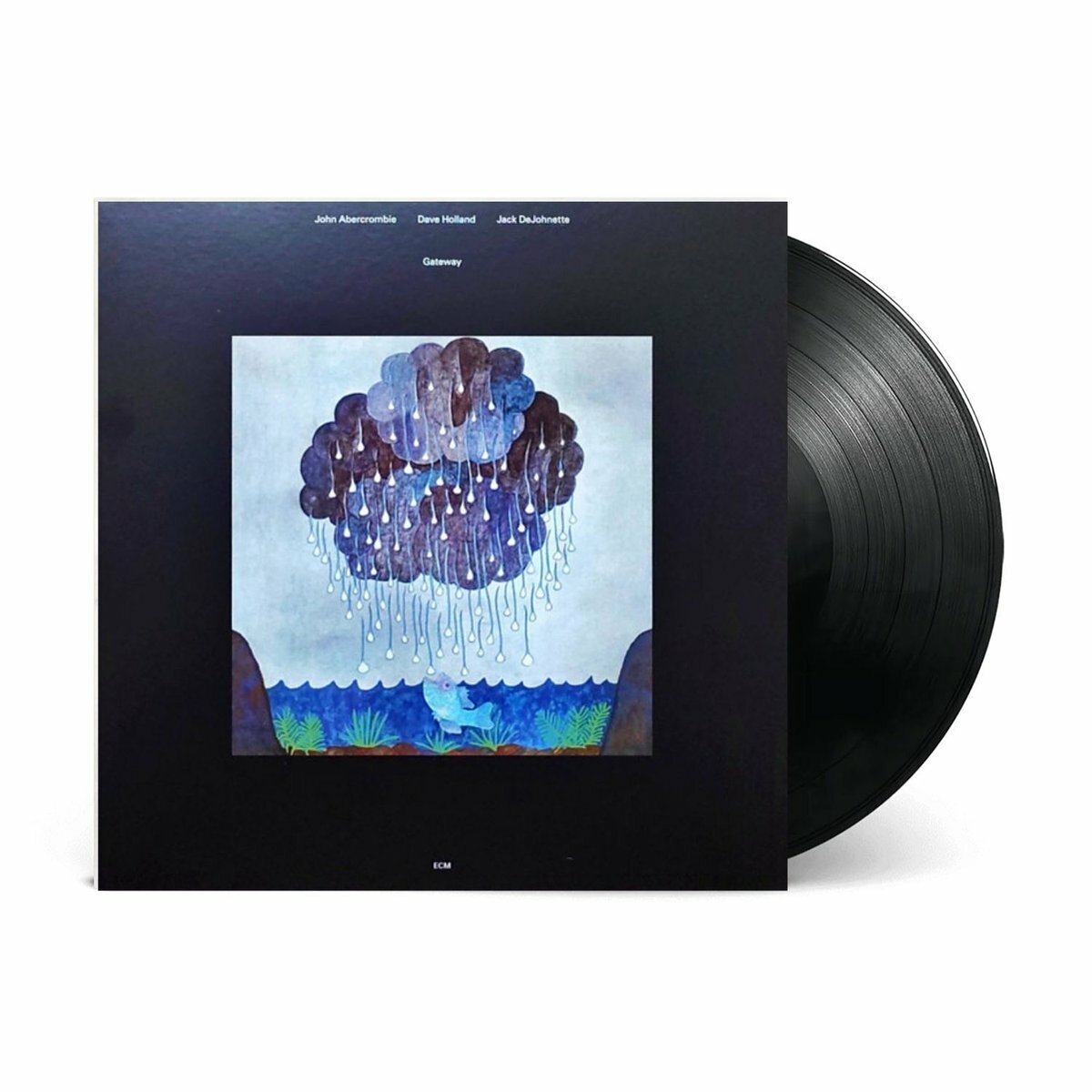 Виниловая пластинка John Abercrombie - Gateway (Vinyl, LP, Album, 2024)