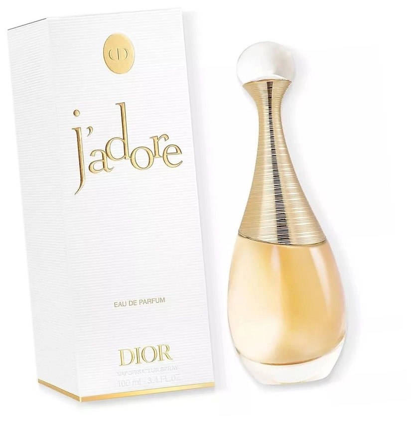 Оригинальный парфюм Кристиан Диор Жадор пробник 1 / Парфюмерная вода Christian Dior J Adore миниатюра / Сэмпл аромата