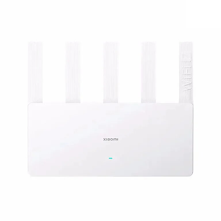 Игровой Wi-Fi роутер Xiaomi BE5000 / Ethernet 2500 Мбит/сек, с поддержкой WiFi 7, Mesh, IPTV