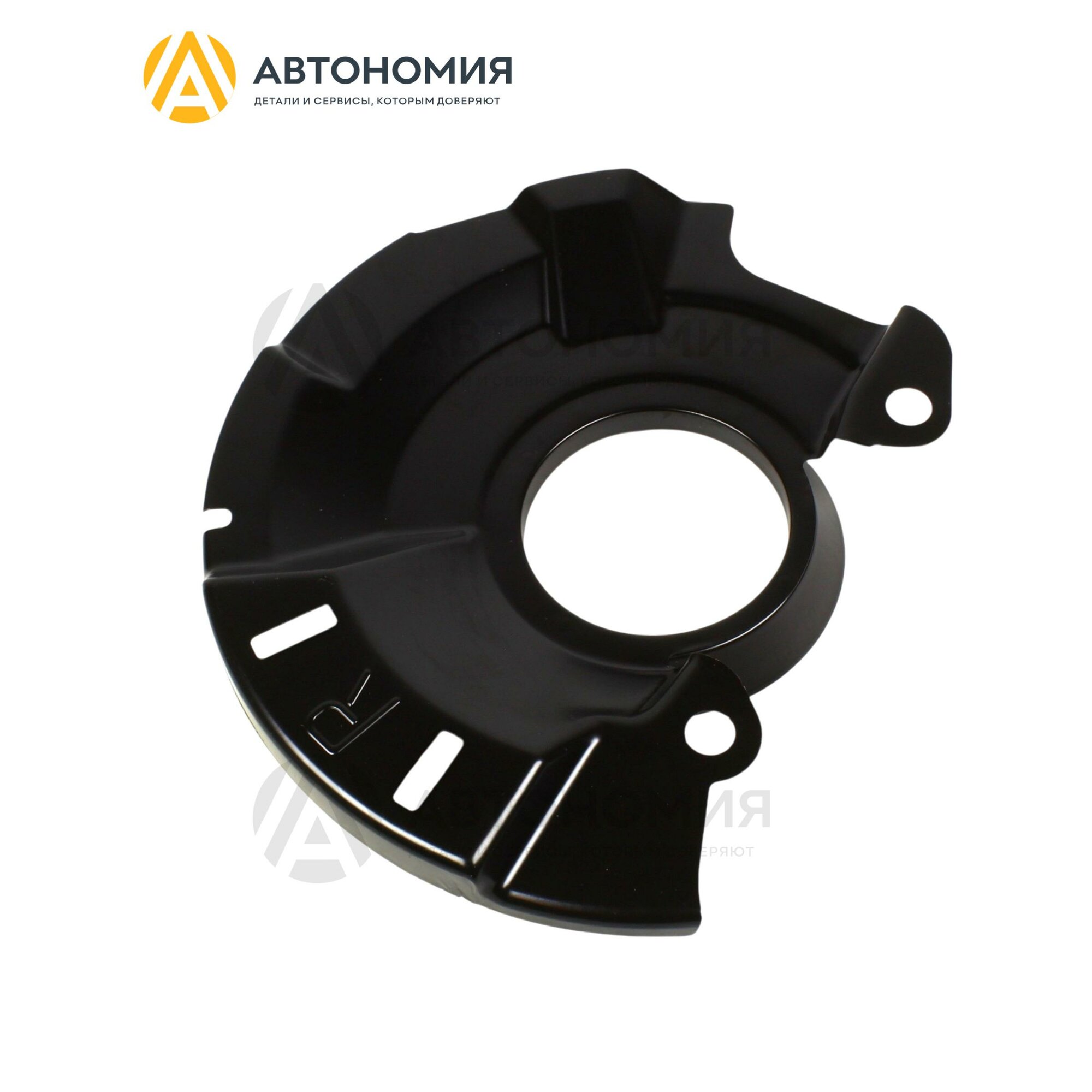 Кожух диска тормоза правый Solaris11- Hyundai/KIA 51756-0U000