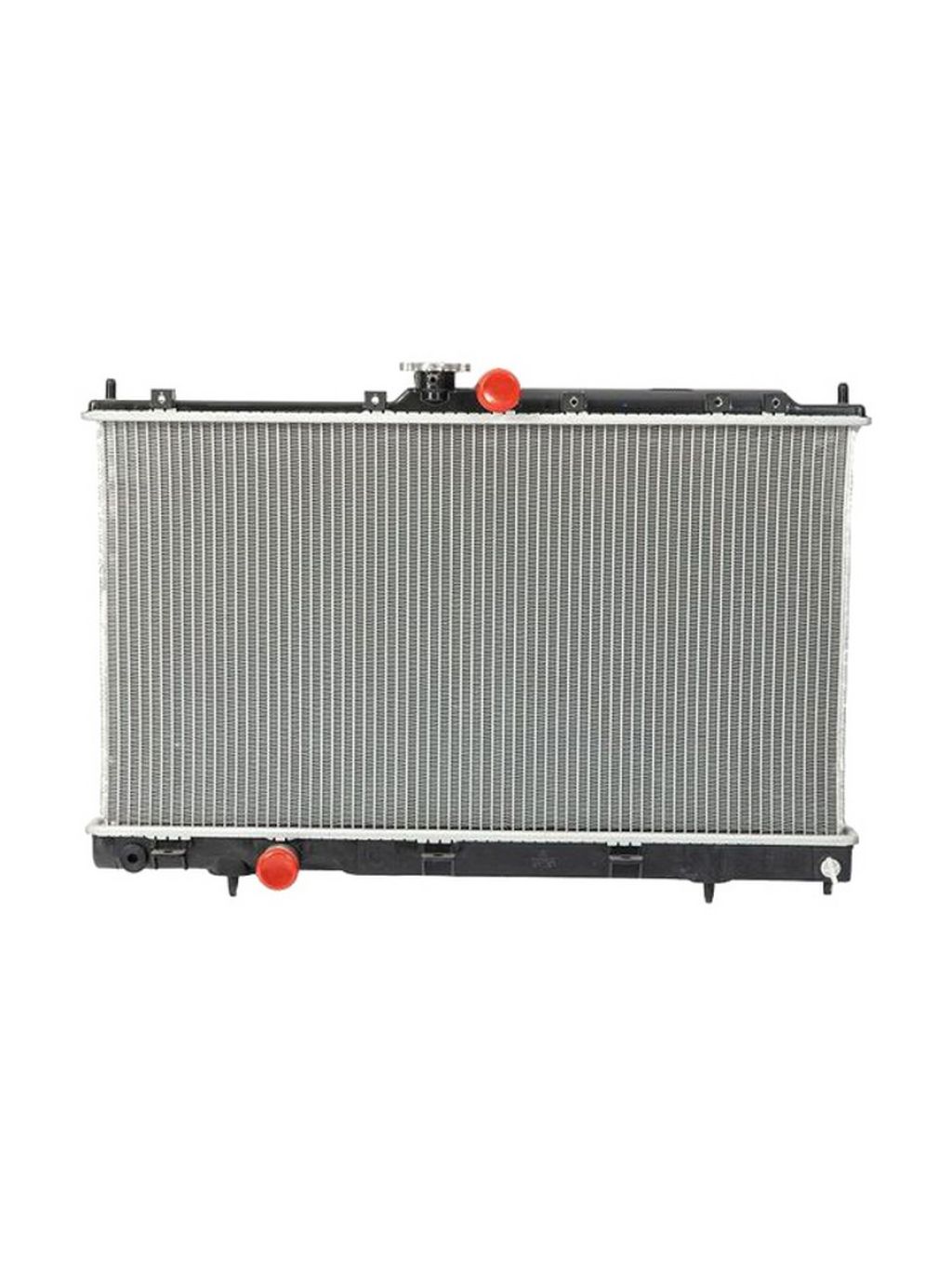 Радиатор охлаждения MT паяный 678х375х16 LECAR LECAR000236202