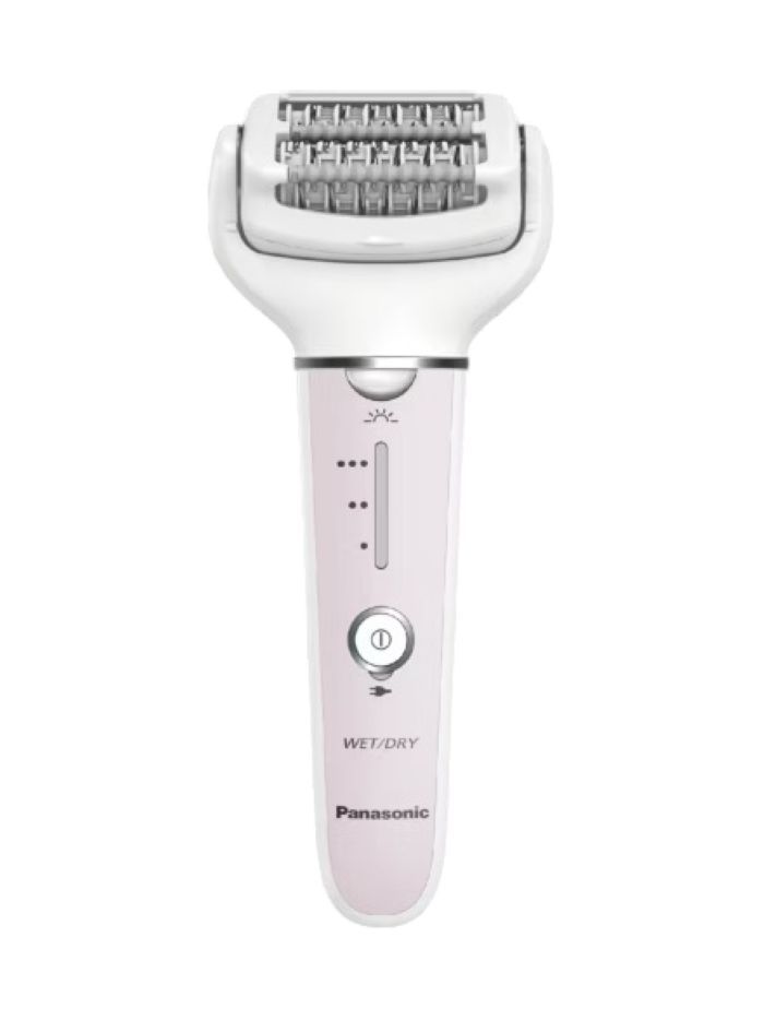Эпилятор Panasonic ES-EY80-P423, требуется адаптер на евро-вилку