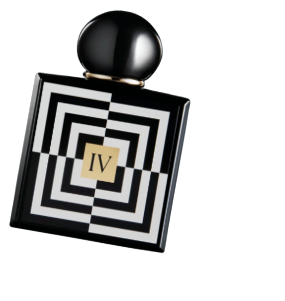 Духи Adamo Parfum Numero Iv проба 3 / Мини-флакон аромата Адамо Парфам Нумеро 4 / Сэмпл парфюма