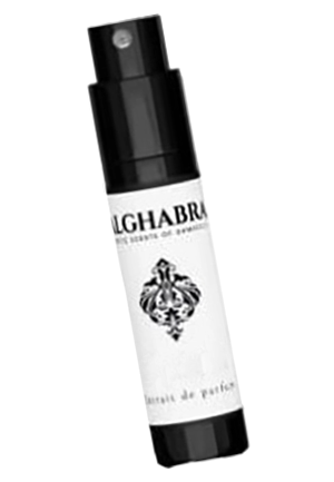 Духи Alghabra Parfums Kaliningrad Mystery пробник 1.2 / Алгхабра Парфюмс Калининград Мистери мини-формат