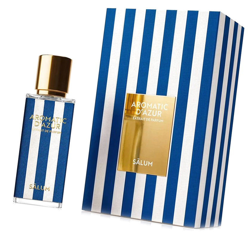 Салум Парфамс Ароматик Д Азур сэмпл 2.5 / Духи Salum Parfums Aromatic D Azur миниатюра