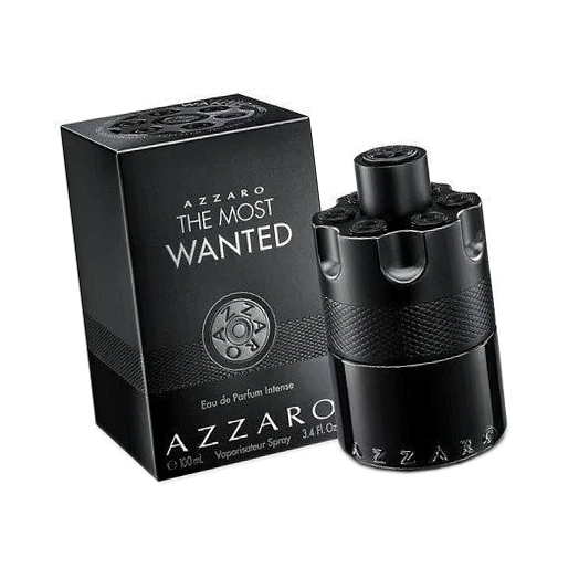 Парфюмерная вода Azzaro The Most Wanted 3 миниатюра / Пробник парфюма Азаро Зе Мост Вонтед / Сэмпл аромата