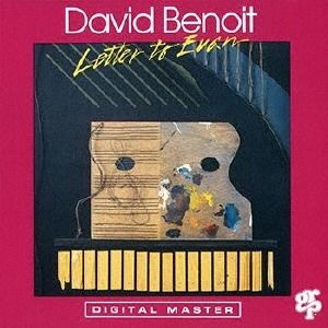 Музыка CD David Benoit - Letter from Bill Evans / MEG-CD