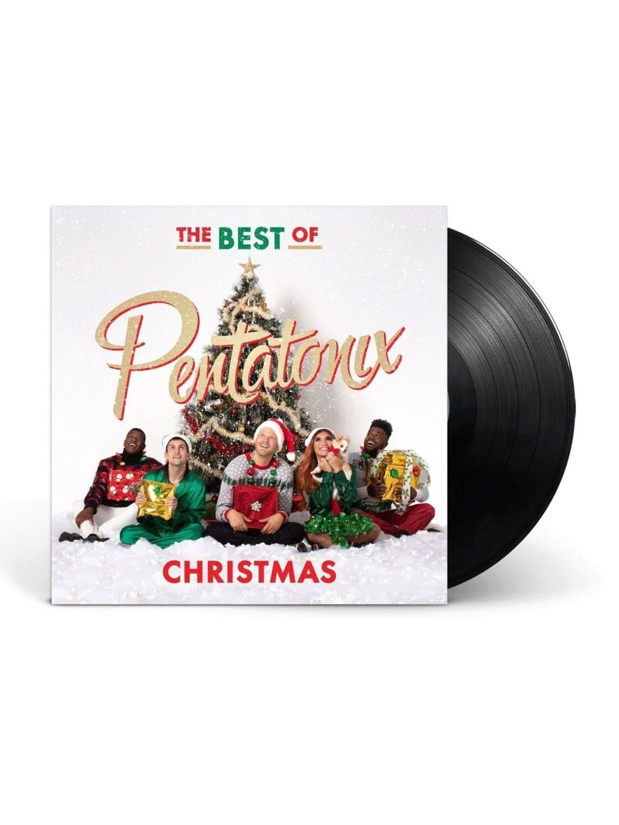 Виниловая пластинка Pentatonix - The Best of Pentatonix Christmas