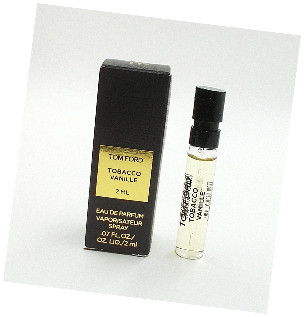Парфюм Том Форд Табако Ваниль пробник 2 / Парфюмерная вода Tom Ford Tobacco Vanille миниатюра