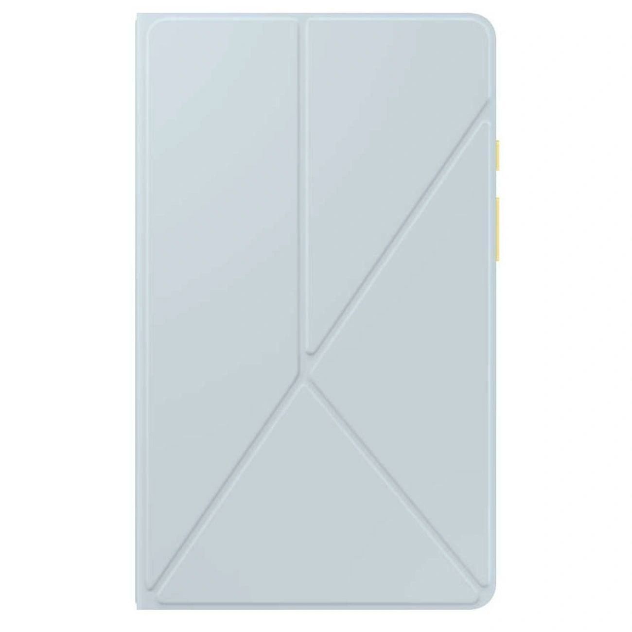 Чехол для планшетного компьютера Samsung Book Cover Tab A9 голубой EF-BX110TLEGRU