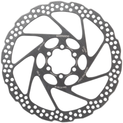 Тормозной диск Shimano SM-RT56 180мм 6-болт