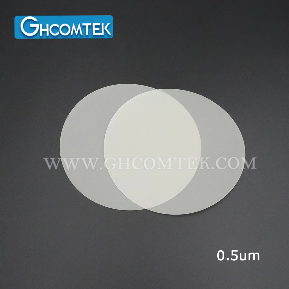 Полировальная пленка GHCOMTEK 10 pcs 0.5um
