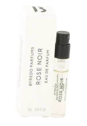 Парфюмерная вода Byredo Rose Noir пробник 2 / Байредо Роза Нуар миниатюра / Сэмпл красивого аромата