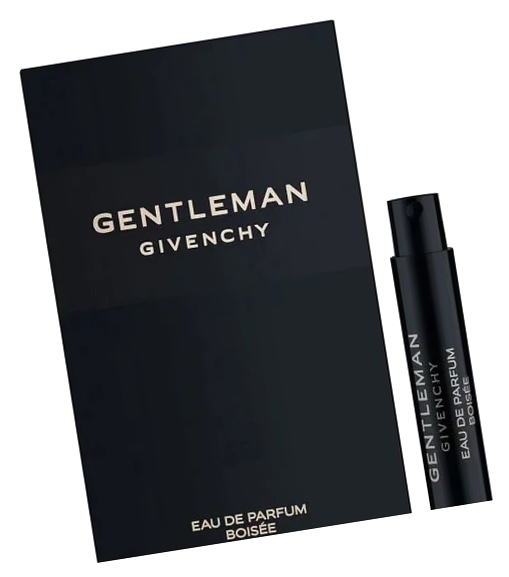 Парфюмерная вода Givenchy Gentleman Eau De Parfum Boisee пробник 1 / Живанши Джентльмен О Де Парфюм Бойсе мини-версия / Сэмпл