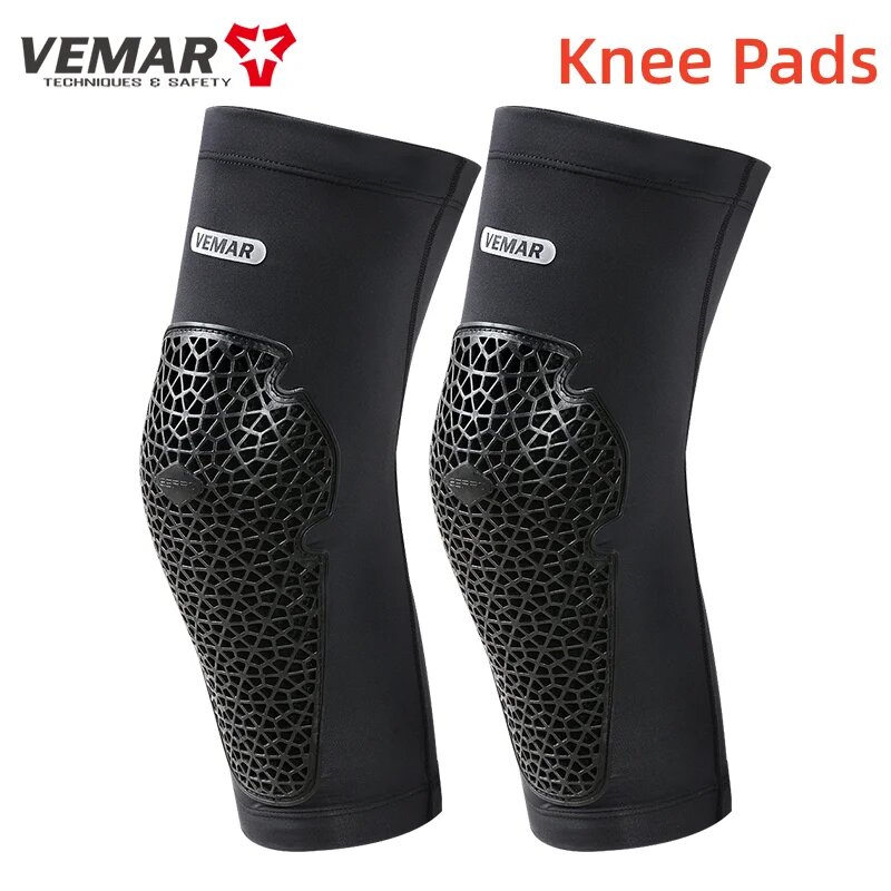 Наколенники VEMAR черные, размер M