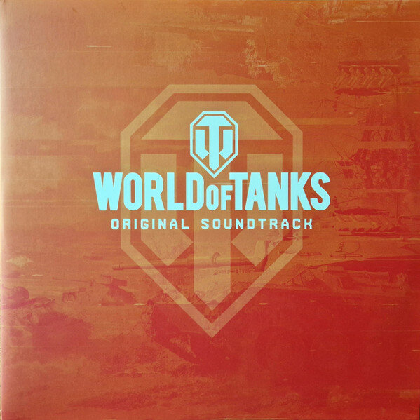 WoT Music Team. World Of Tanks Original Soundtrack (виниловая пластинка) 2LP