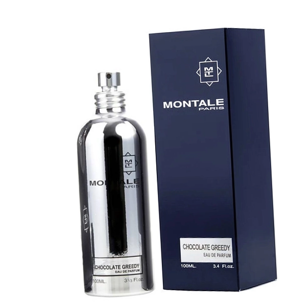 Яркий парфюм Montale Chocolate Greedy сэмпл 3 / Парфюмерная вода Монталь Шоколад Гриди пробник / Миниатюра аромата
