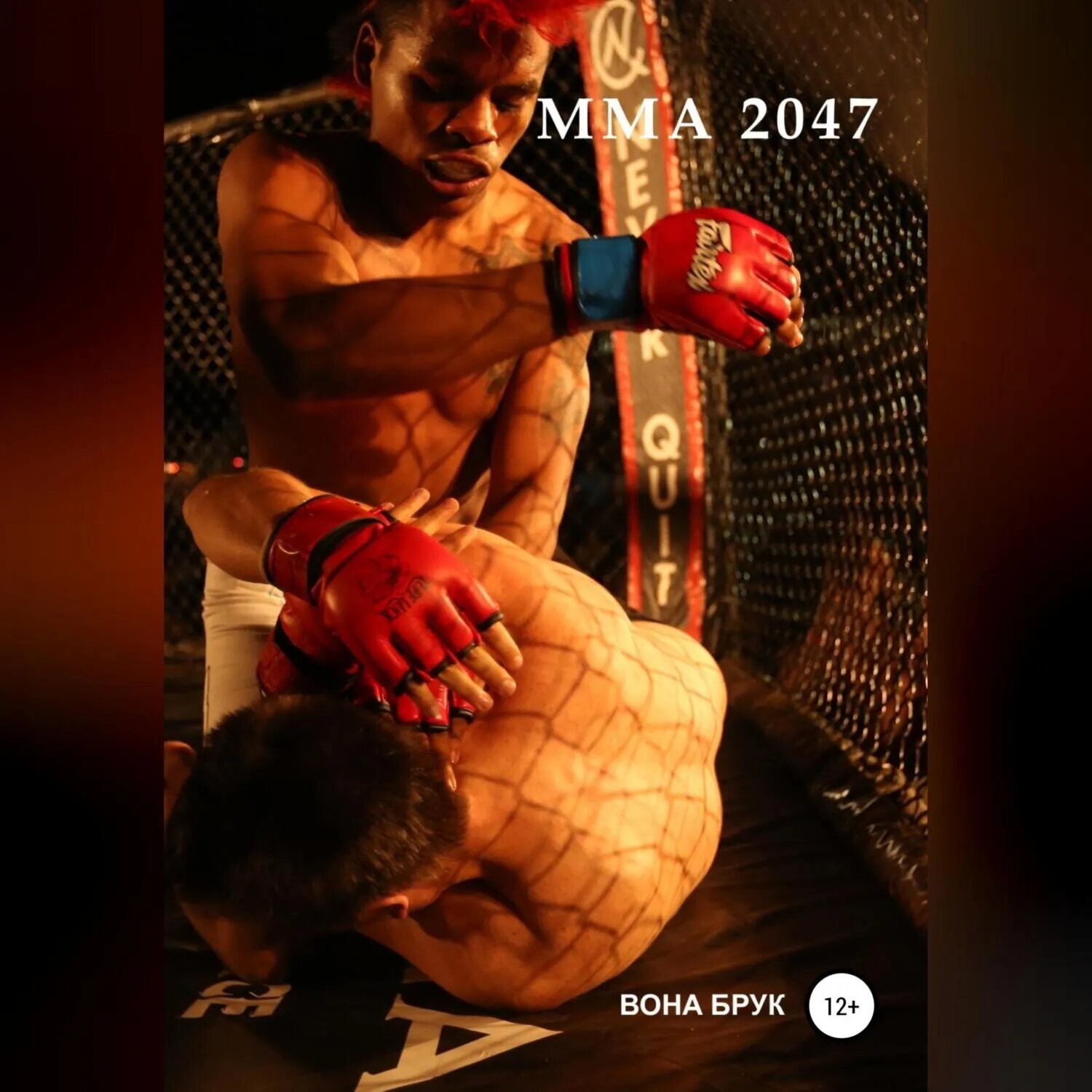 ММА 2047 [Аудиокнига]