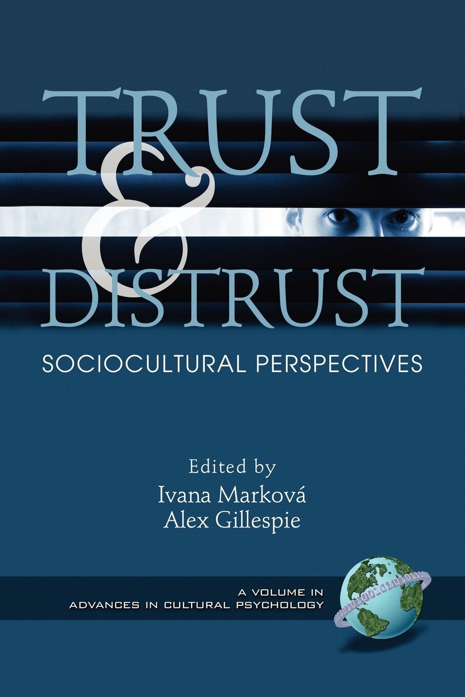 Trust and Distrust. Sociocultural Perspectives (PB)