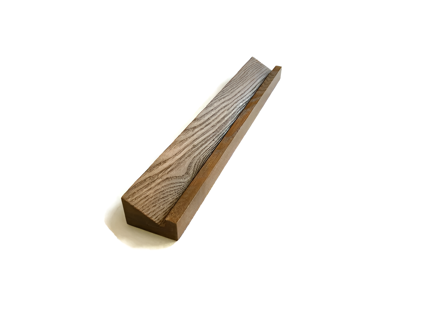 Полка для виниловой пластинки из Ясеня Lumiwood