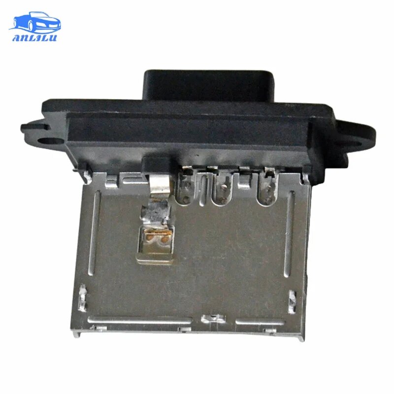 Подходит для Ni-ssan Micra MK3 III 1,0 / 1,2 / 1,4 1,5 16 В сопротивление вентилятора отопителя 27150-AX115 27150AX115