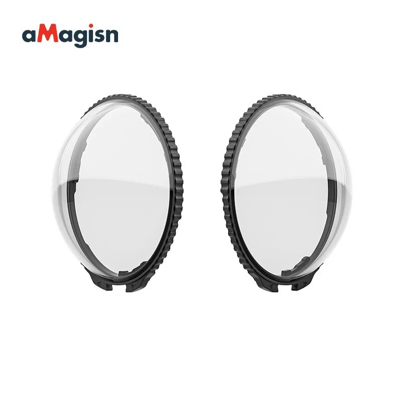 Защитные стекла aMagisn для Insta360 X5, Premium Lens Guards