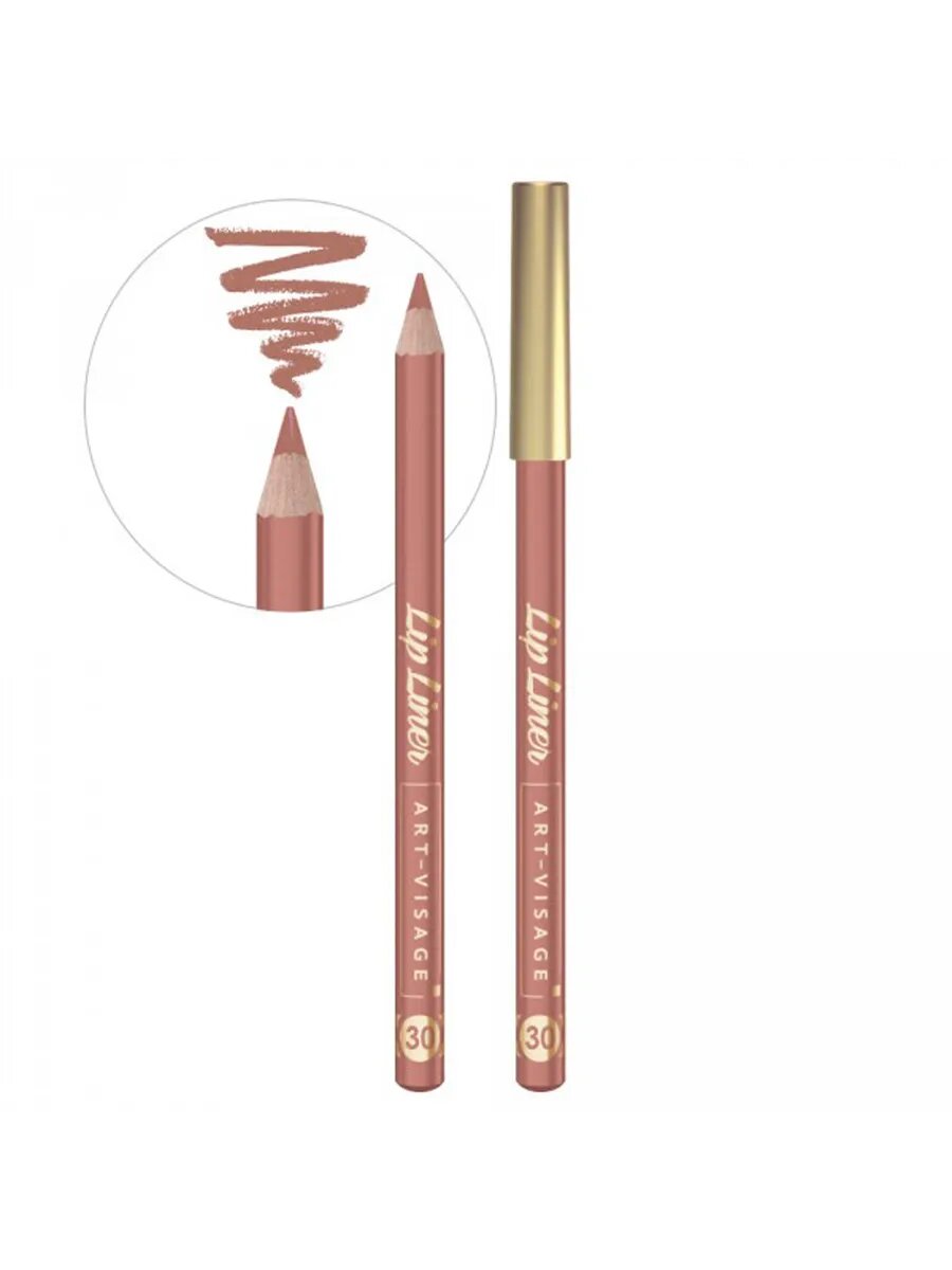 Art-Visage Карандаш для губ Lip Liner тон 30, 1,3 г