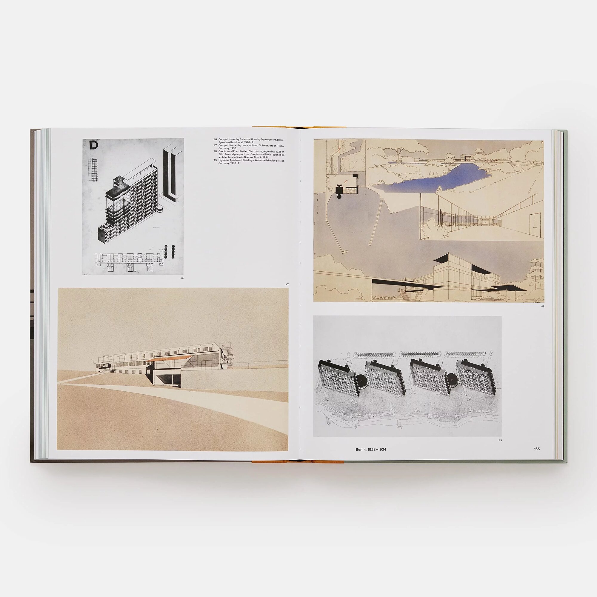 Walter Gropius: An Illustrated Biography